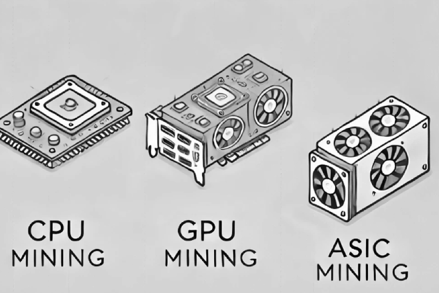 History of Bitcoin Mining | Simple Mining Insights