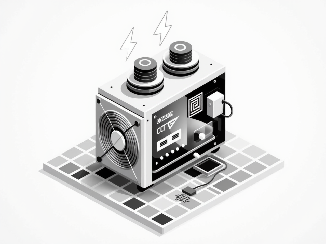 The Ultimate Guide to Hosted Bitcoin Mining | Simple Mining Insights