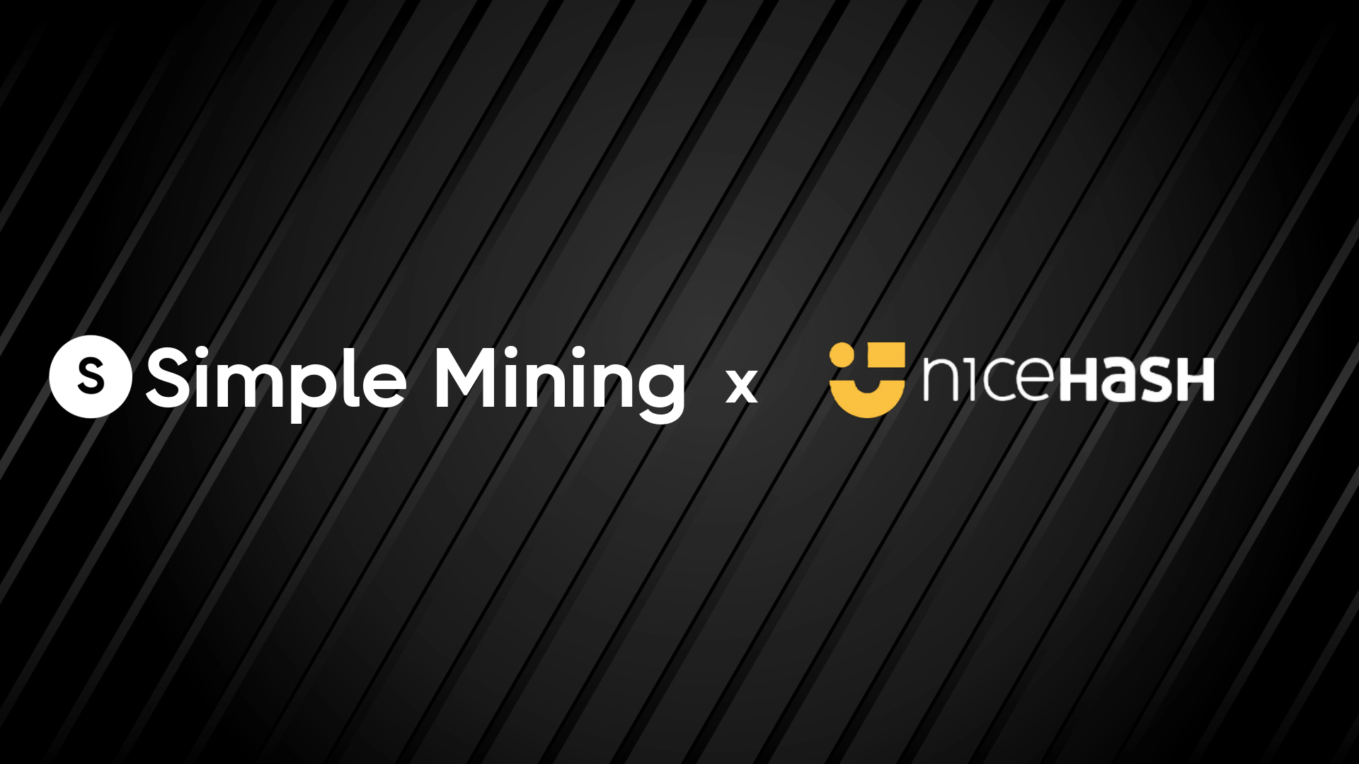 Simple Mining Partners With The World’s Biggest Hashrate Marketplace | Simple Mining Insights